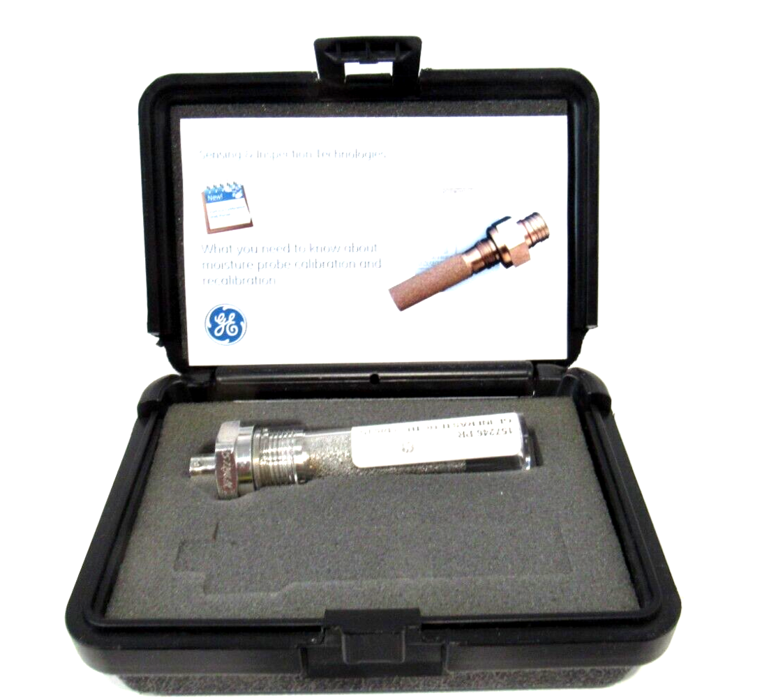 NEW GENERAL ELECTRIC GE CAL-M-M2_PB-STD PROBE SENSOR CALMM2PBSTD - SB ...