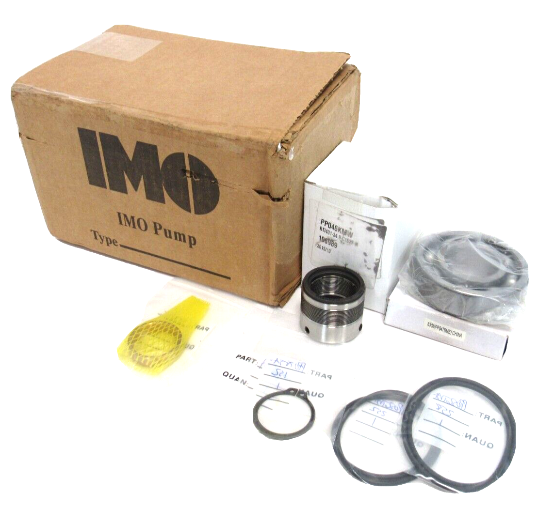 NEW IMO PUMP ME3G022 ELAS/MINOR KIT MODULE - SB Industrial Supply, Inc.