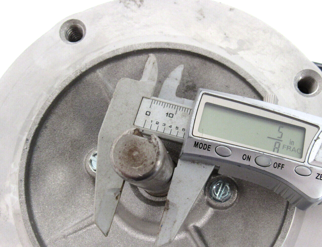 NEW MARATHON G582 MOTOR 3/4-1/2HP 1725-1425RPM 56T17F5322J - SB ...