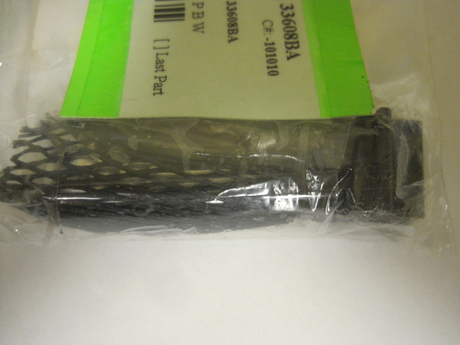 NEW MARKEM IMAJ 33608BA-C CATCH ASSY 33608BA - SB Industrial Supply, Inc.