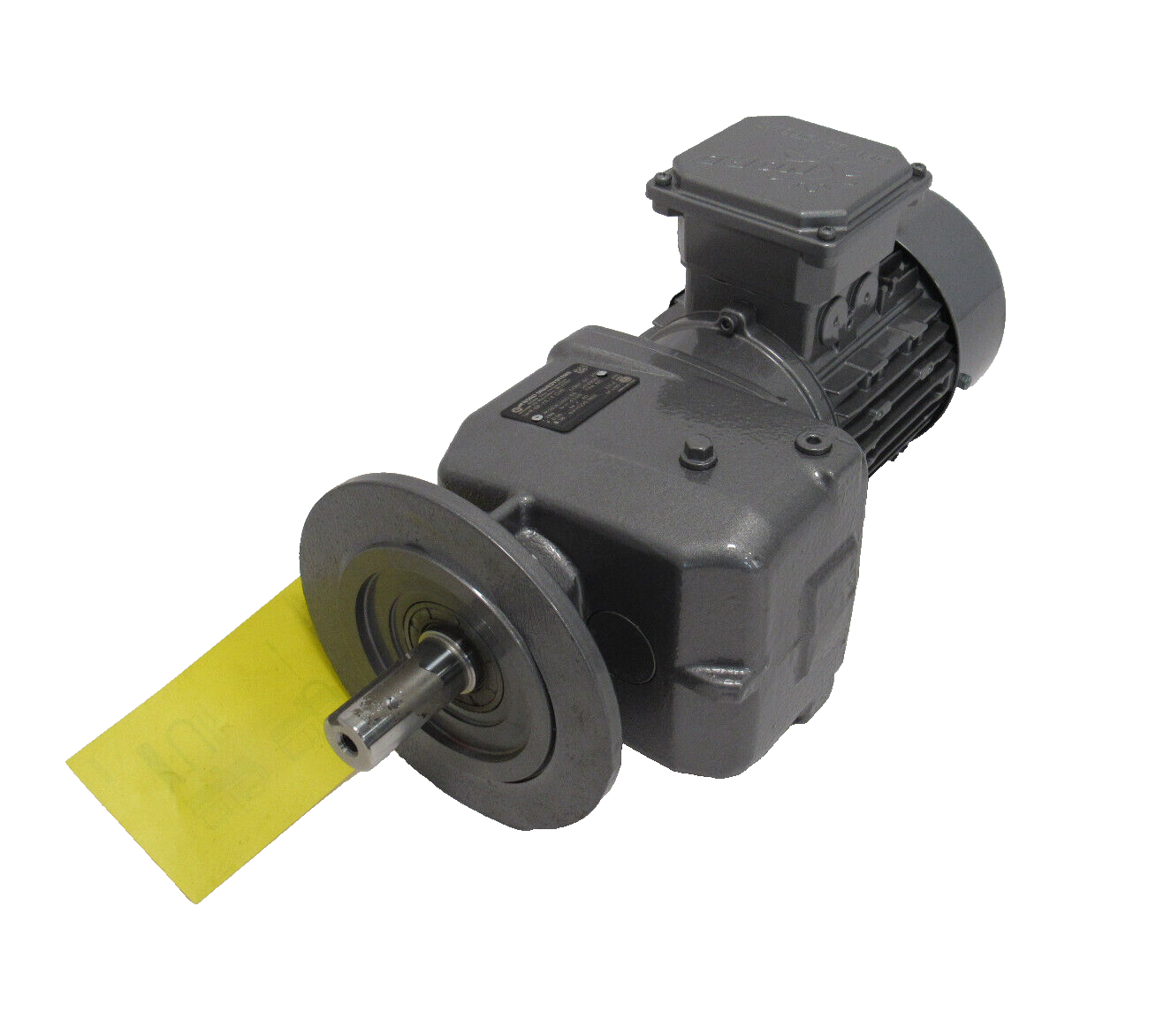 NEW NORD SK12F-71L/4 CUS GEAR MOTOR 43.09:1 SK71L/4 CUS SK12F71L4CUS ...