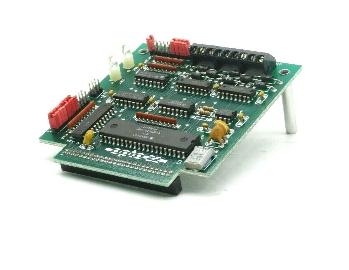 NEW OPTO 22 001828G PC CONTROL BOARD - SB Industrial Supply, Inc.