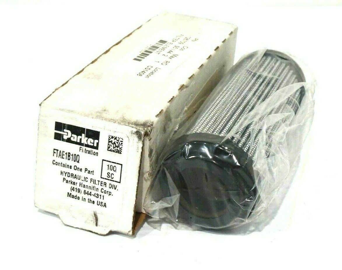 NEW PARKER FTAE1B10Q FILTER ELEMENT - SB Industrial Supply, Inc.