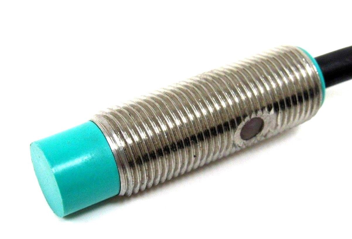 NEW PEPPERL & FUCHS NJ4-12GM40-E2 PROXIMITY SENSOR NJ412GM40E2 - SB ...