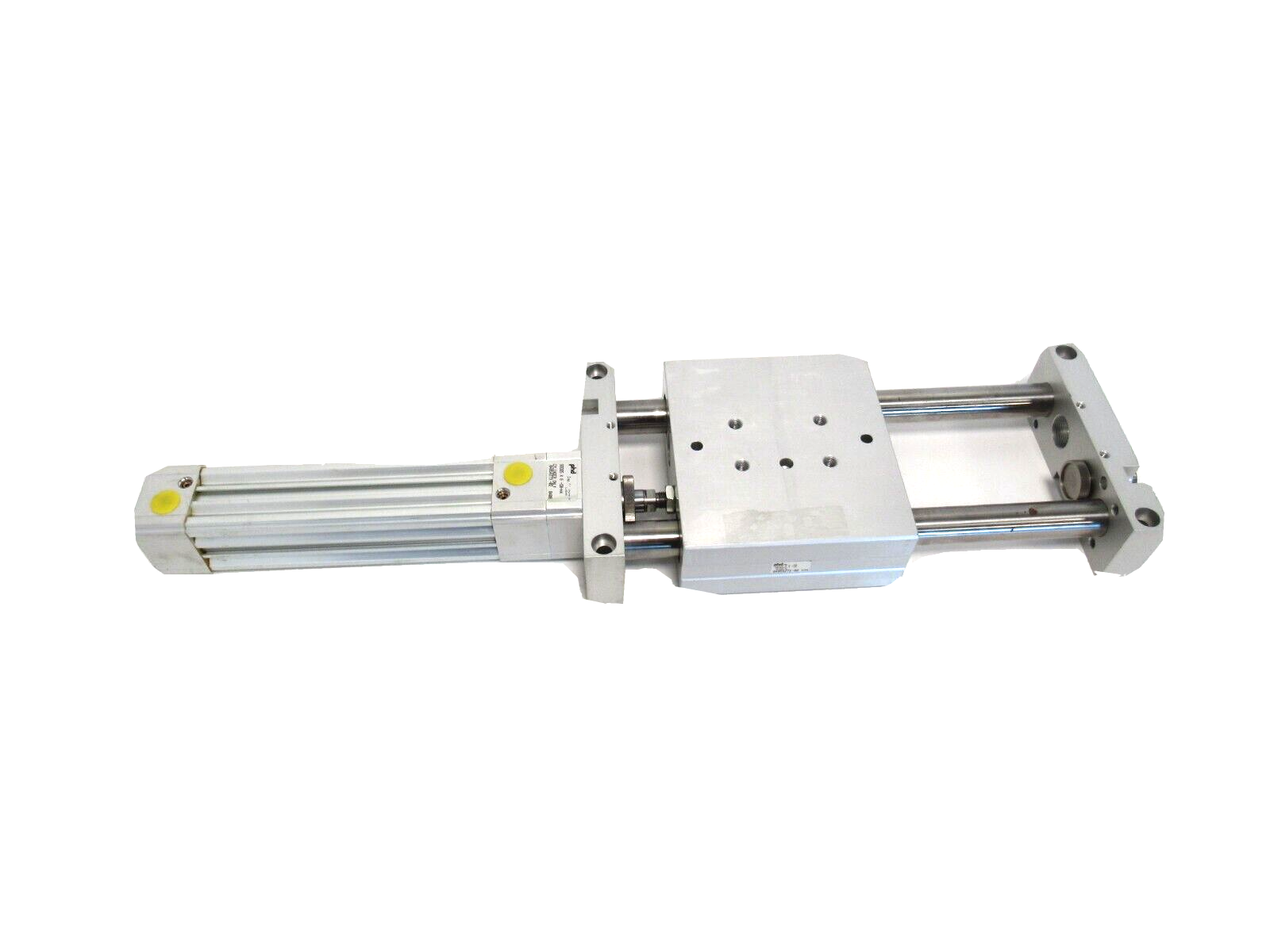 NEW PHD SGD25X6-DB-H4 PNEUMATIC CYLINDER SLIDE 04854273-02 SGD25X6DBH4 ...