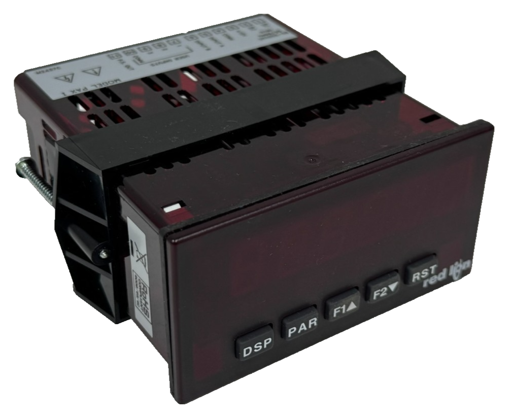 NEW RED LION PAXI0000 PANEL METER COUNTER PAX-I - SB Industrial Supply ...