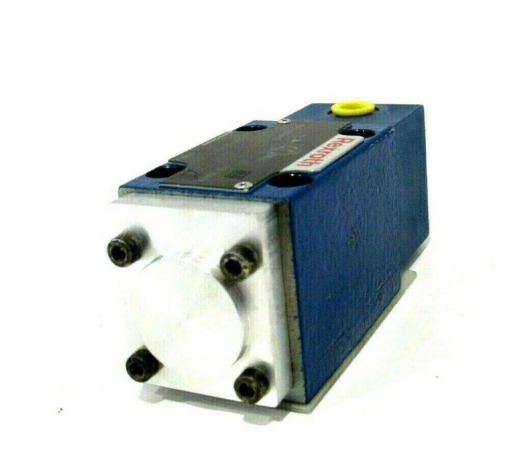 NEW REXROTH 4WH 6 D53/ DIRECTIONAL VALVE R900449957 4WH6D53 - SB ...