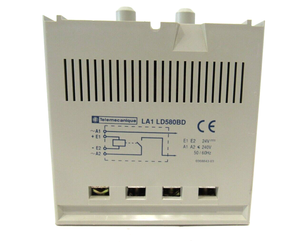 NEW TELEMECANIQUE LA1LD580BD INTERFACE MODULE - SB Industrial Supply, Inc.