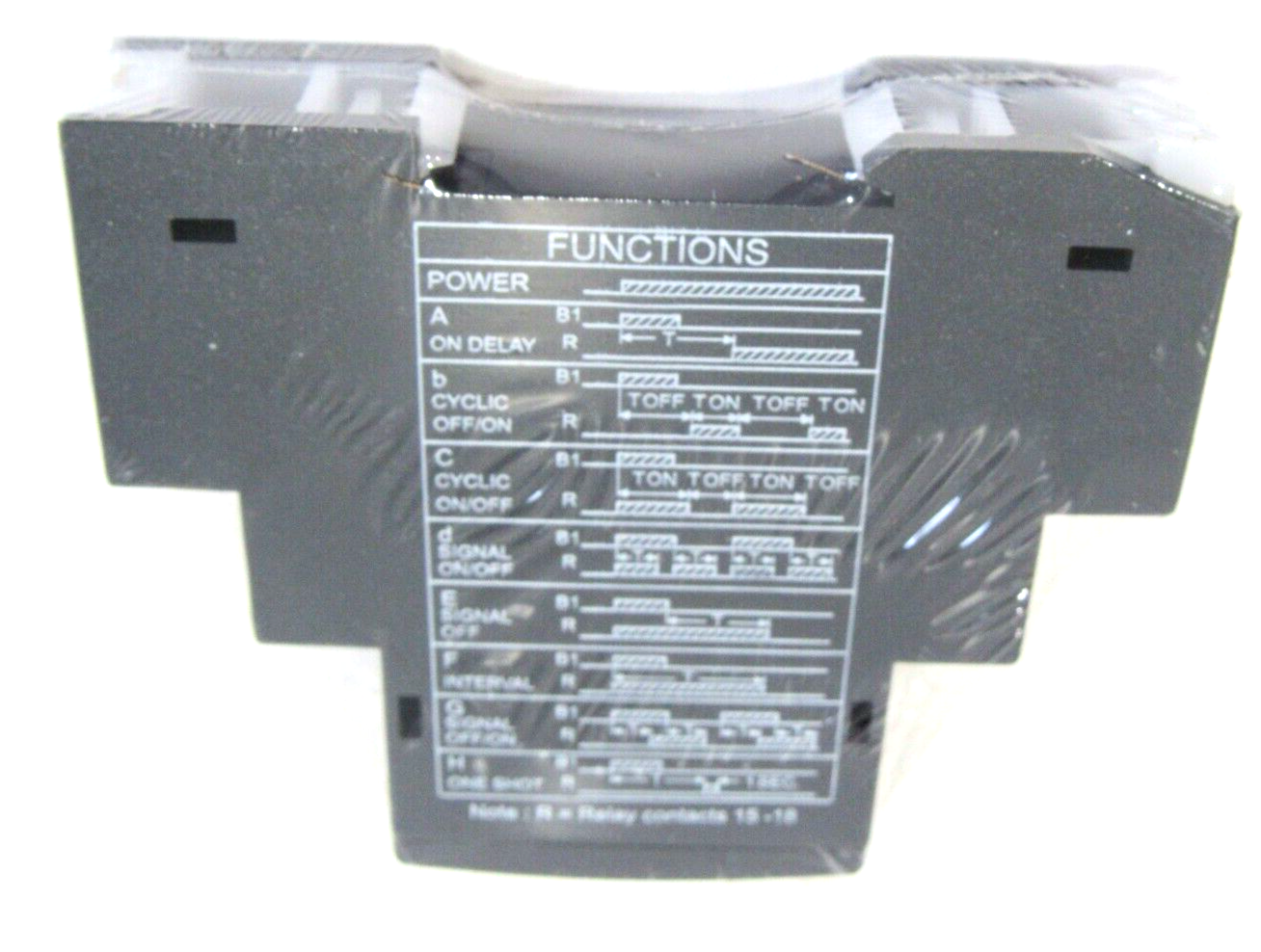 New Trumeter 7954 Digital Timer 8 Functions Sb Industrial Supply Inc