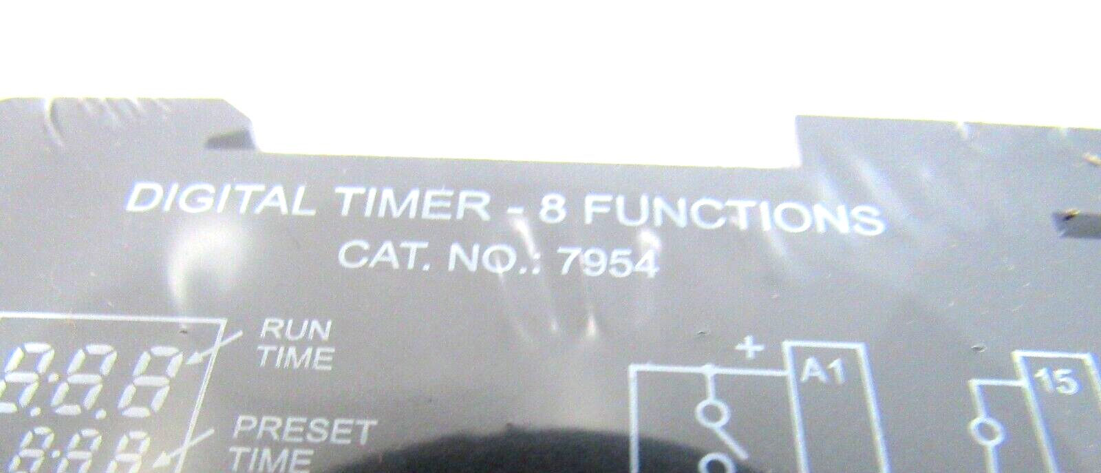 NEW TRUMETER 7954 DIGITAL TIMER 8 FUNCTIONS - SB Industrial Supply, Inc.