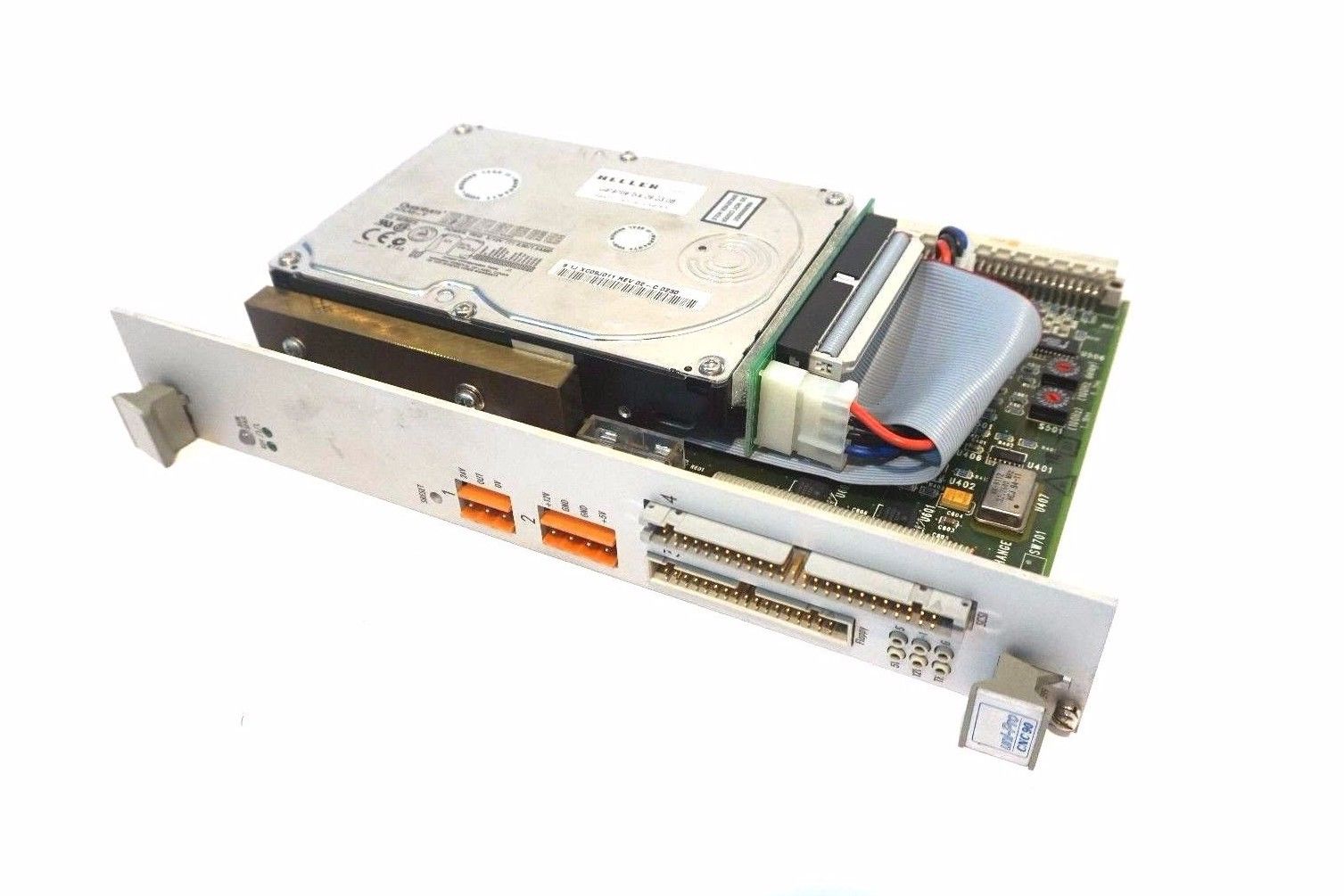 NEW UNI-PRO SYS90-S9G PC BOARD A 23.053642X-00057 SYS90S9G - SB ...