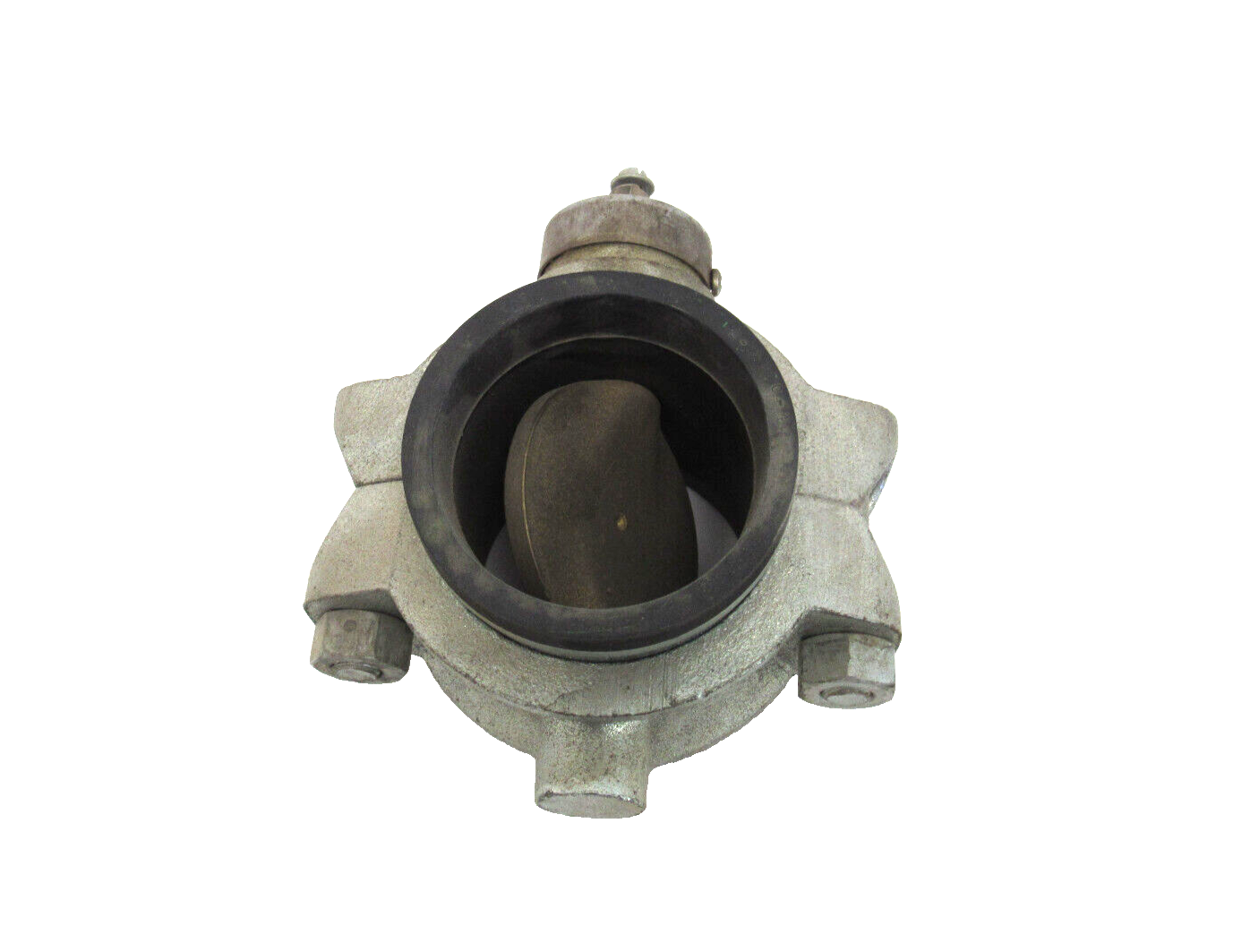 NEW VICTAULIC 3" BUTTERFLY VALVE - SB Industrial Supply, Inc.