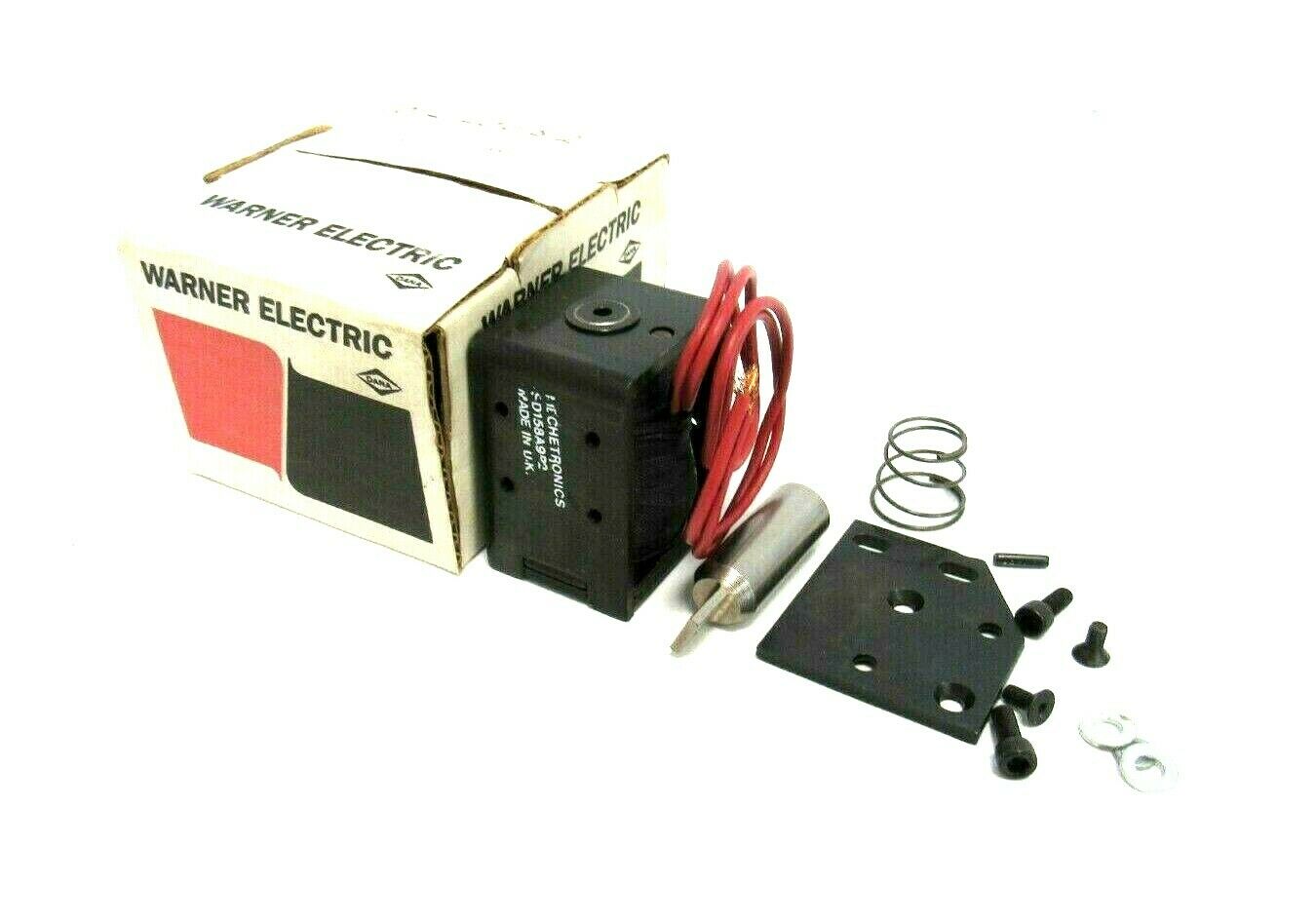 NEW WARNER ELECTRIC 101-1-0052 COIL ASSEMBLY 10110052 - SB Industrial ...