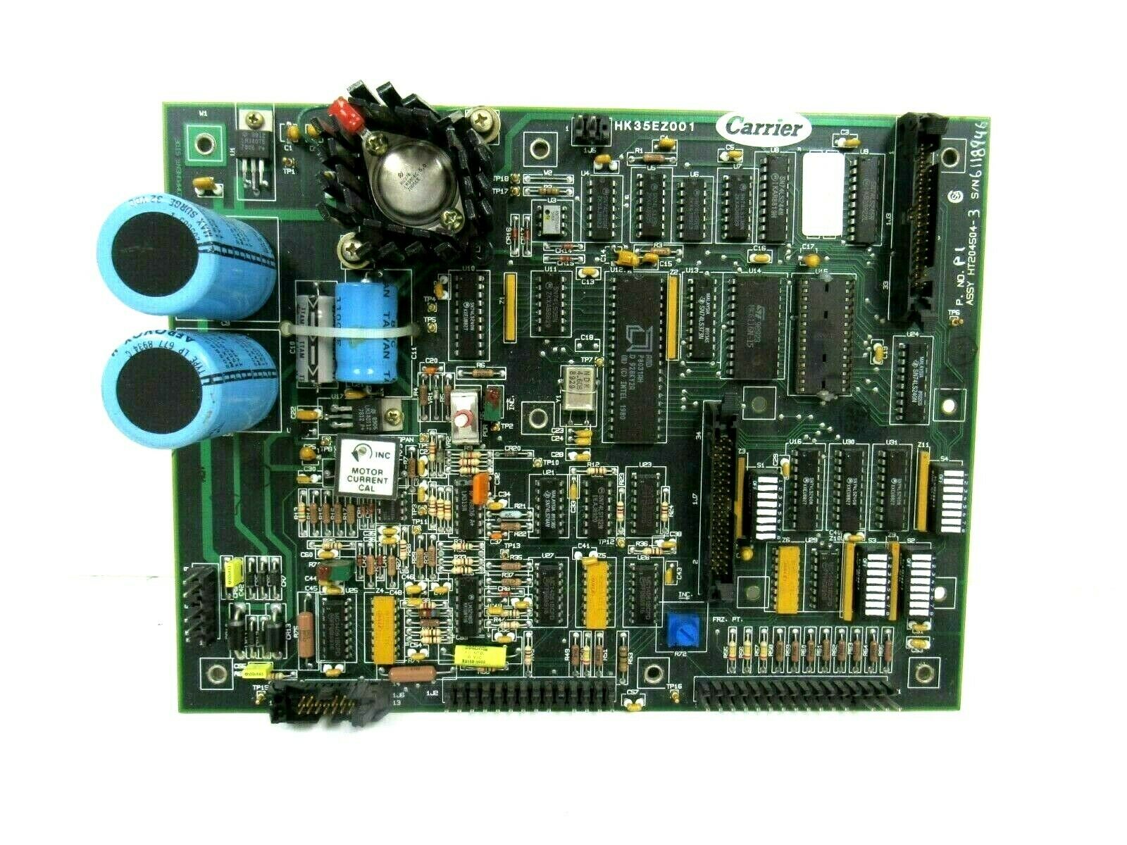USED CARRIER HK35EZ001 CONTROL BOARD - SB Industrial Supply, Inc.