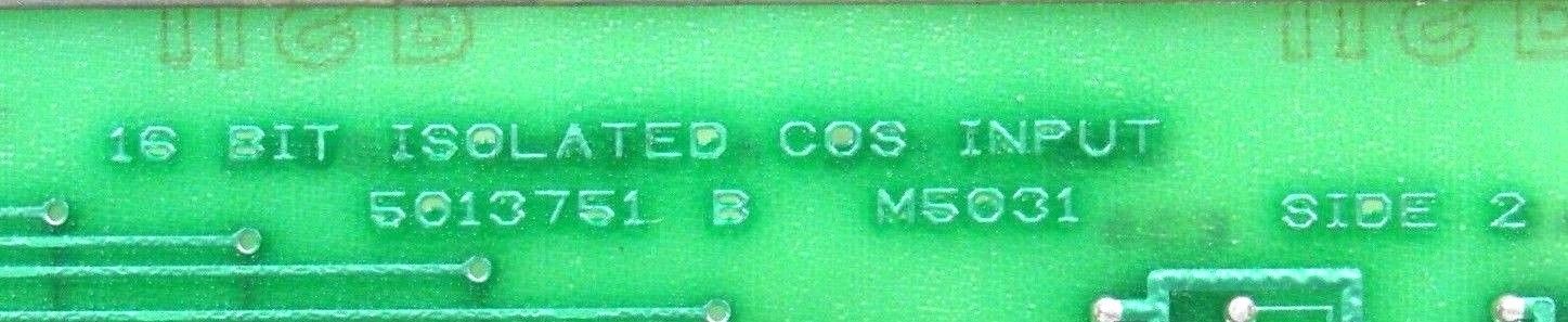 USED DEC M-5031 MODULE M5031 5013751B - SB Industrial Supply, Inc.