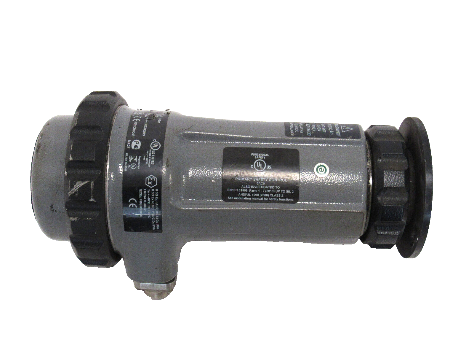 USED FIREYE 95DSS3-1WINC FLAME SCANNER INSIGHT II 95DSS31WINC - SB ...