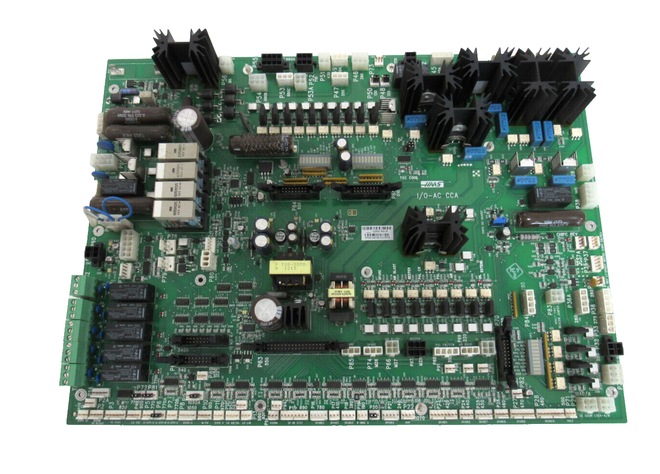 USED HAAS 93-0619F I/O BOARD 930619F - SB Industrial Supply, Inc.