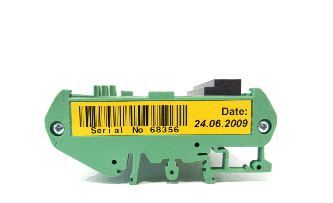 USED INDUSTRIAL SOFTWARE 0X43535243 CAN OPEN ROLLER SPEED CONTROL - SB ...
