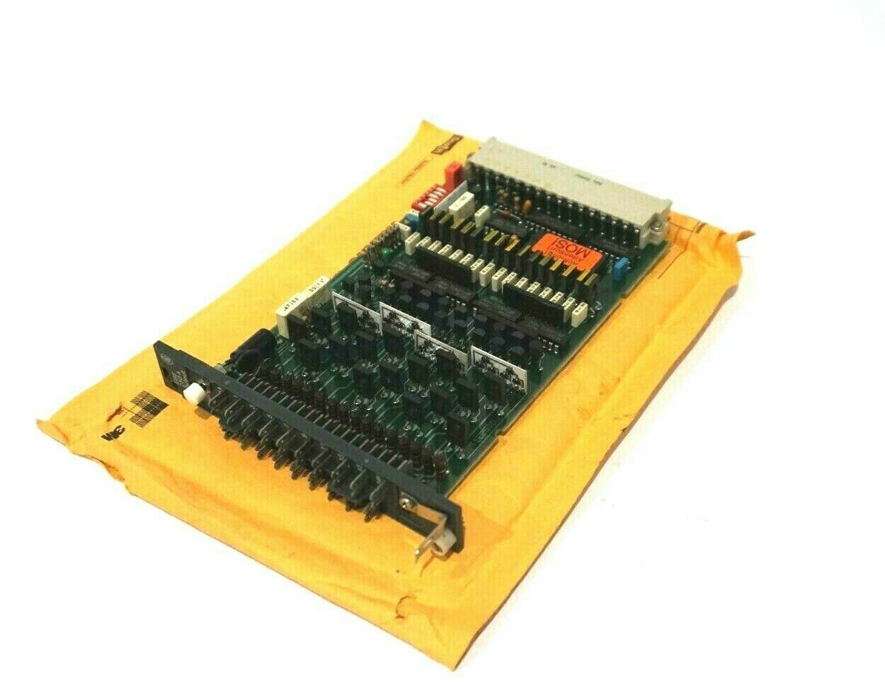 USED KLOCKNER MOELLER EBE-250A OUTPUT MODULE EBE250A - SB Industrial Supply, Inc.