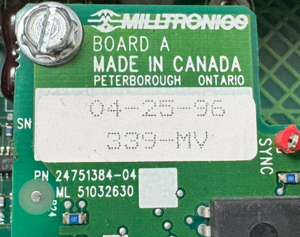 USED SIEMENS 7ML5033-1AA00-2A MULTIRANGER 100 ULTRASONIC SYSTEM ...