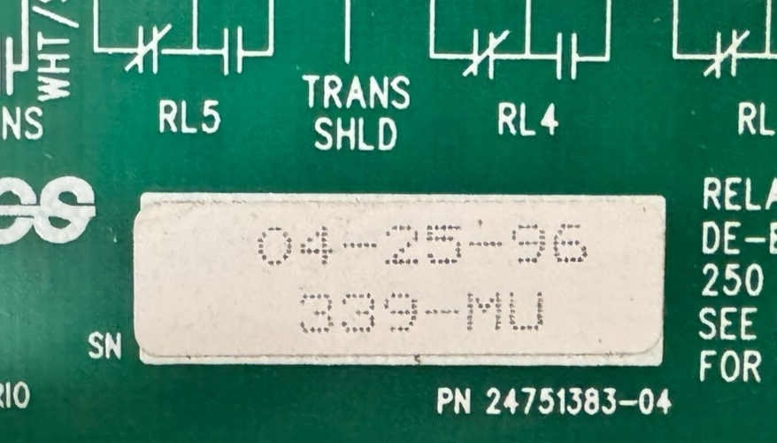 USED SIEMENS 7ML5033-1AA00-2A MULTIRANGER 100 ULTRASONIC SYSTEM ...