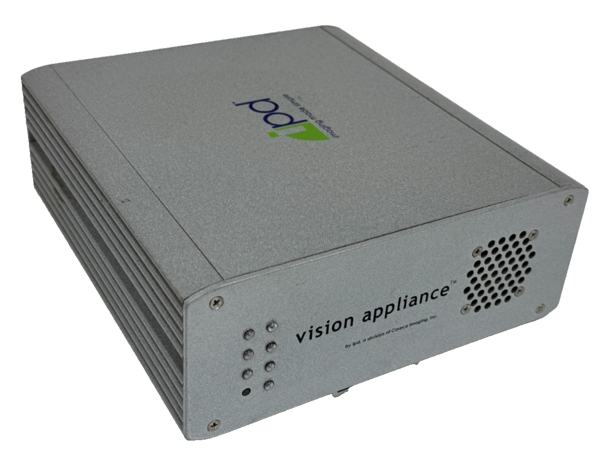 USED VISION APPLIANCE VA40-03-C32-1 MACHINE VISION SYTEM - SB ...