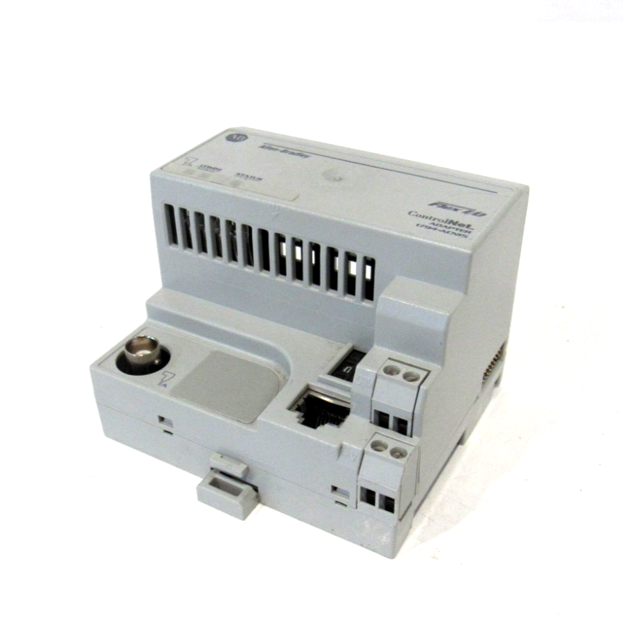 ALLEN BRADLEY 1794-ACN15 CONTROL NET ADAPTER SER.C 1794ACN15 NEW ...