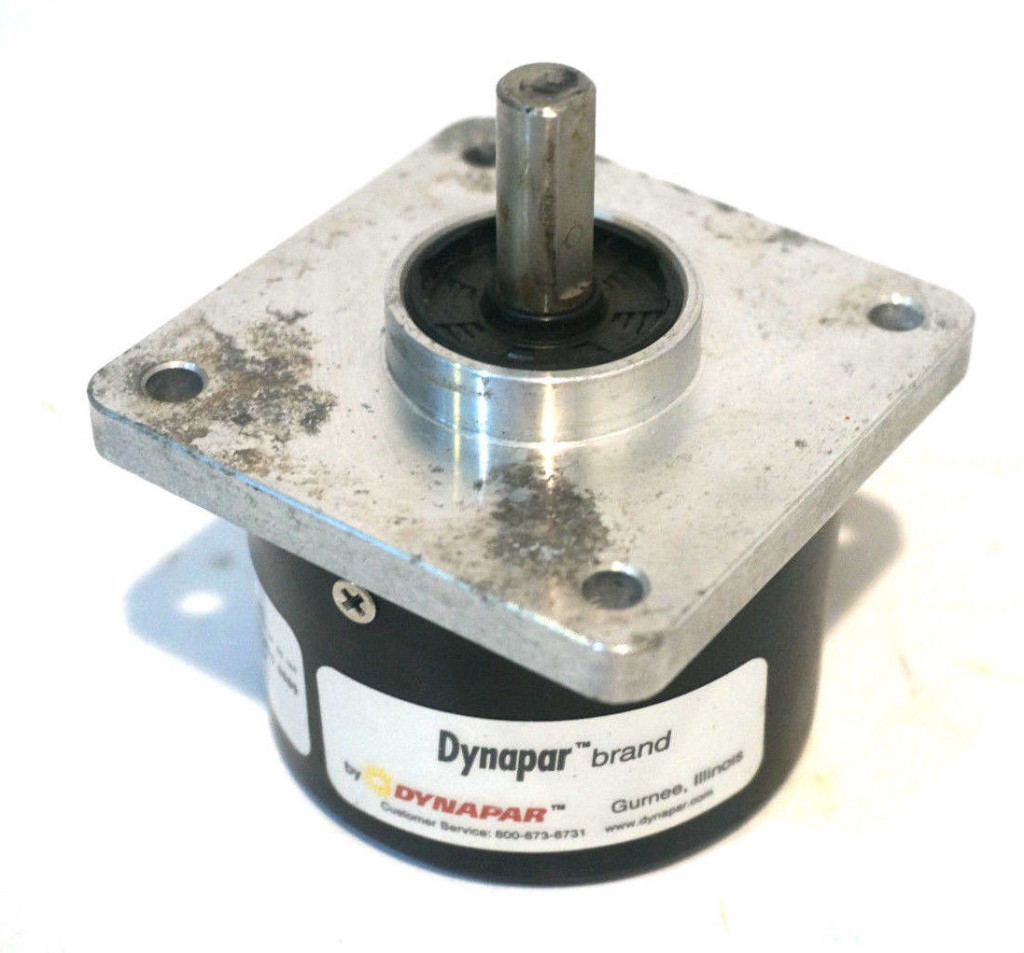USED DYNAPAR HA62525400H41 ENCODER - SB Industrial Supply, Inc.