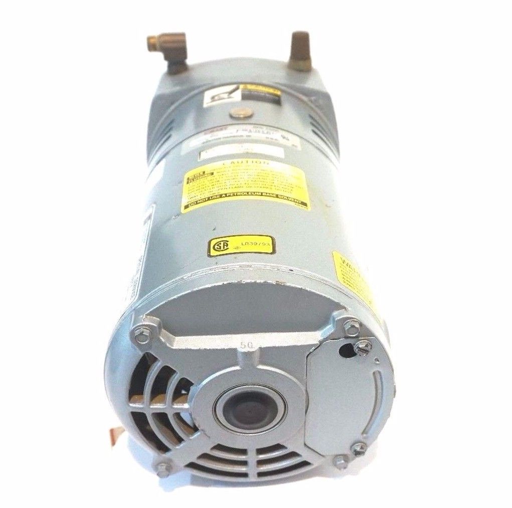 EMERSON SA55JXGTB-4696 MOTOR 1/4 H.P. 1725 R.P.M. G314EDX SA55JXGTB4696 ...