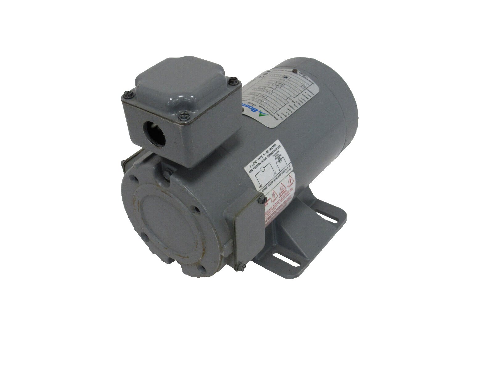 NEW BOSTON GEAR APM925AT-B MOTOR 1/4HP 90VDC 1750RPM 42CYZ - SB ...