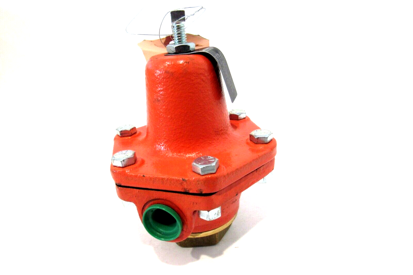 NEW CASH VALVE BFCWSSBBS01AD3 WATER VALVE - REGULATOR - SB Industrial ...