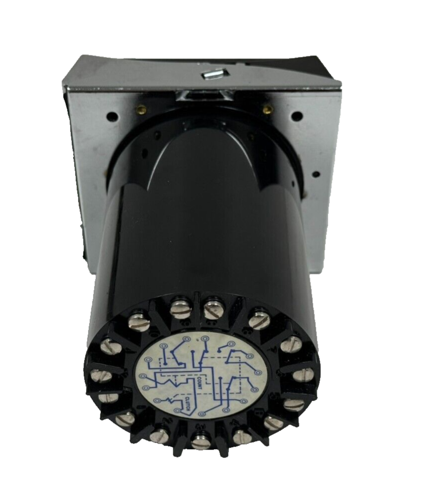 NEW EAGLE SIGNAL HZ172A601 CYCL-FLEX COUNTER 1-40CTS 120V 50/60HZ - SB ...