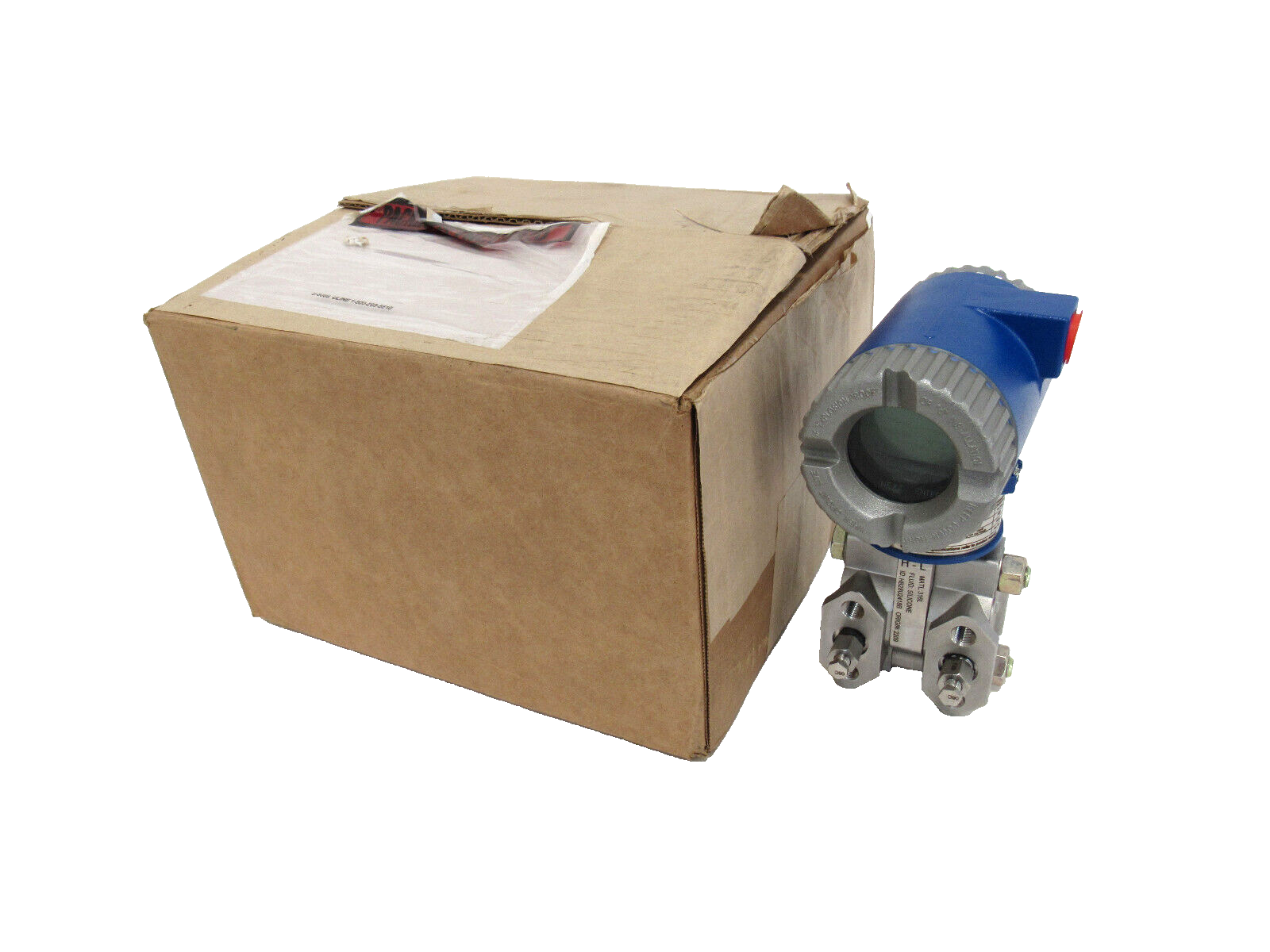 NEW FOXBORO IDP10M-2B01U1A PRESSURE TRANSMITTER IDP10M2B01U1A ...