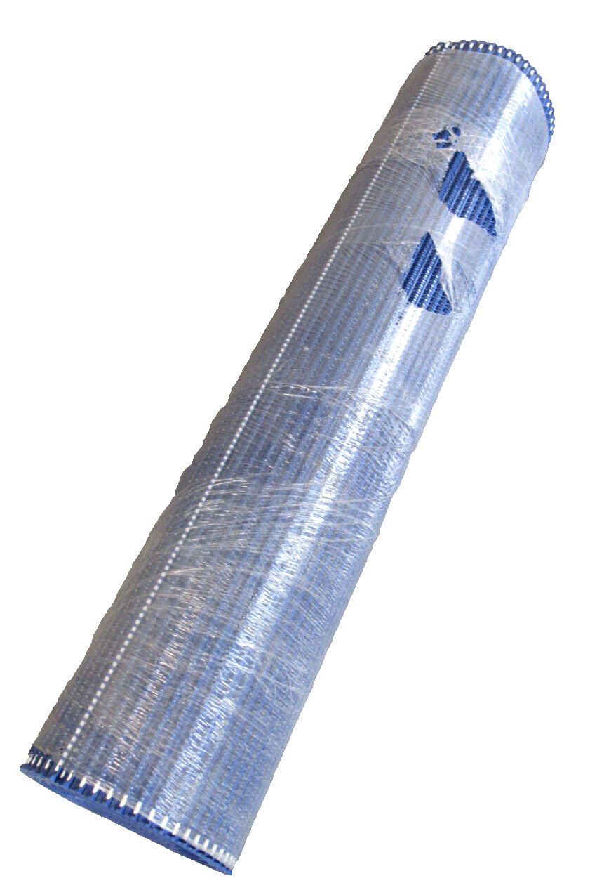 NEW INTRALOX 52202208 FLAT TOP CHAIN SERIES 1100 ACETAL BLUE 14.40FT L ...