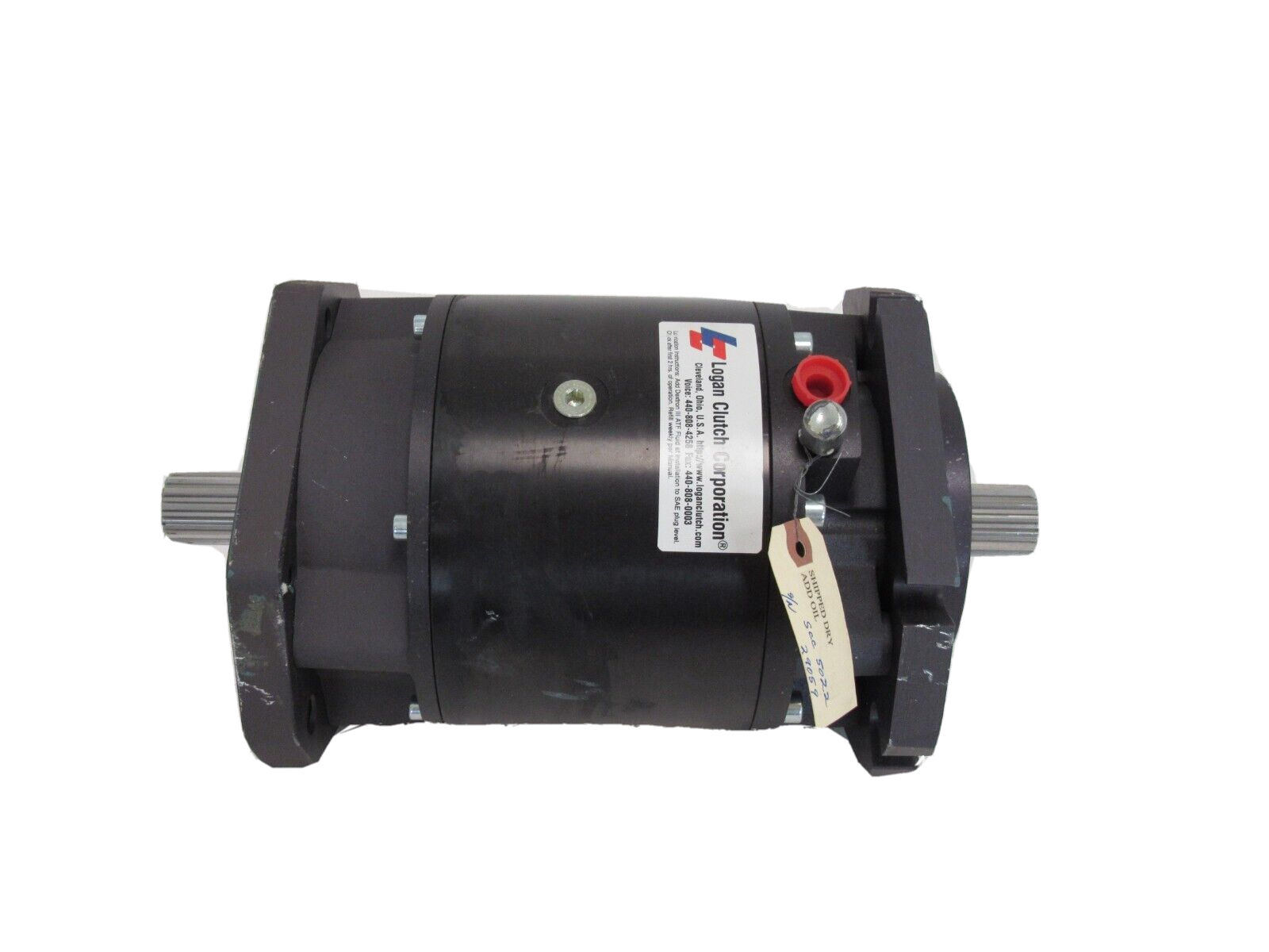 NEW LOGAN CLUTCH SCC-5022 DIRECT DRIVE PTO SCC5022 - SB Industrial ...