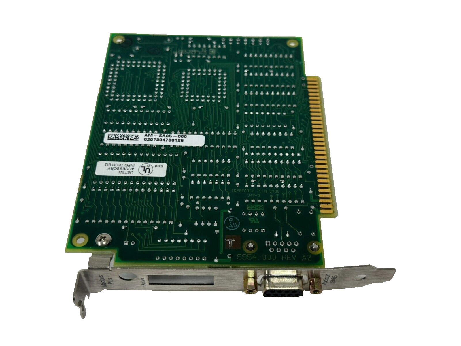 NEW MODICON AM-SA85-000 MBUS+ NETWORK ADAPTER AMSA85000 - SB Industrial ...