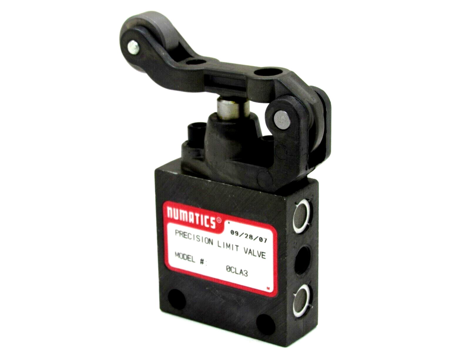 NEW NUMATICS 0CLA3 PRECISION LIMIT VALVE - SB Industrial Supply, Inc.