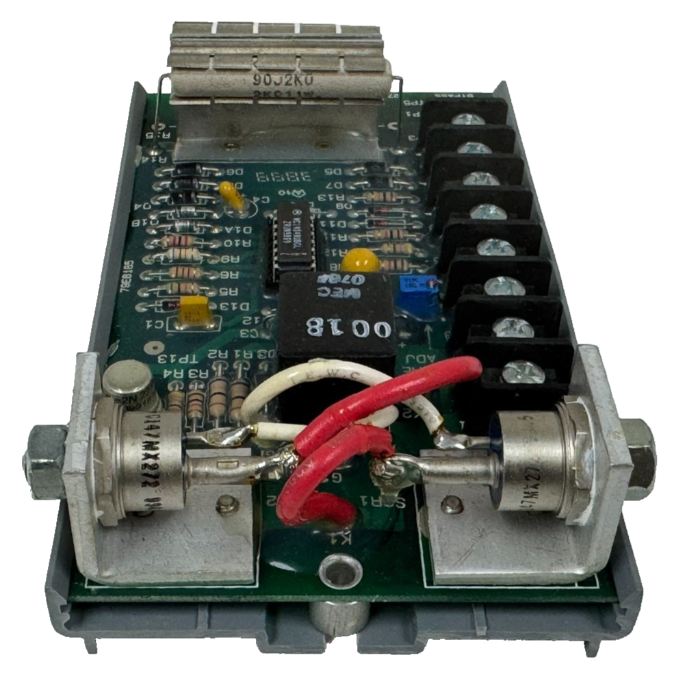 NEW P&H HARNISCHFEGER 100E4897-1 BRAKE CONTROL MODULE - SB Industrial ...