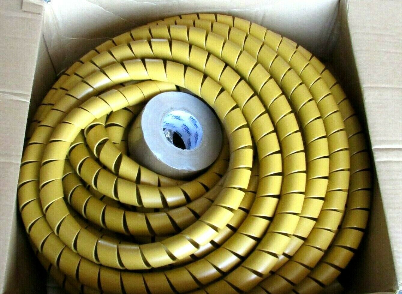 NEW PRO-TEC-TO WRAP 94125 HOSE PROTECTOR 100 FT YELLOW - SB Industrial ...