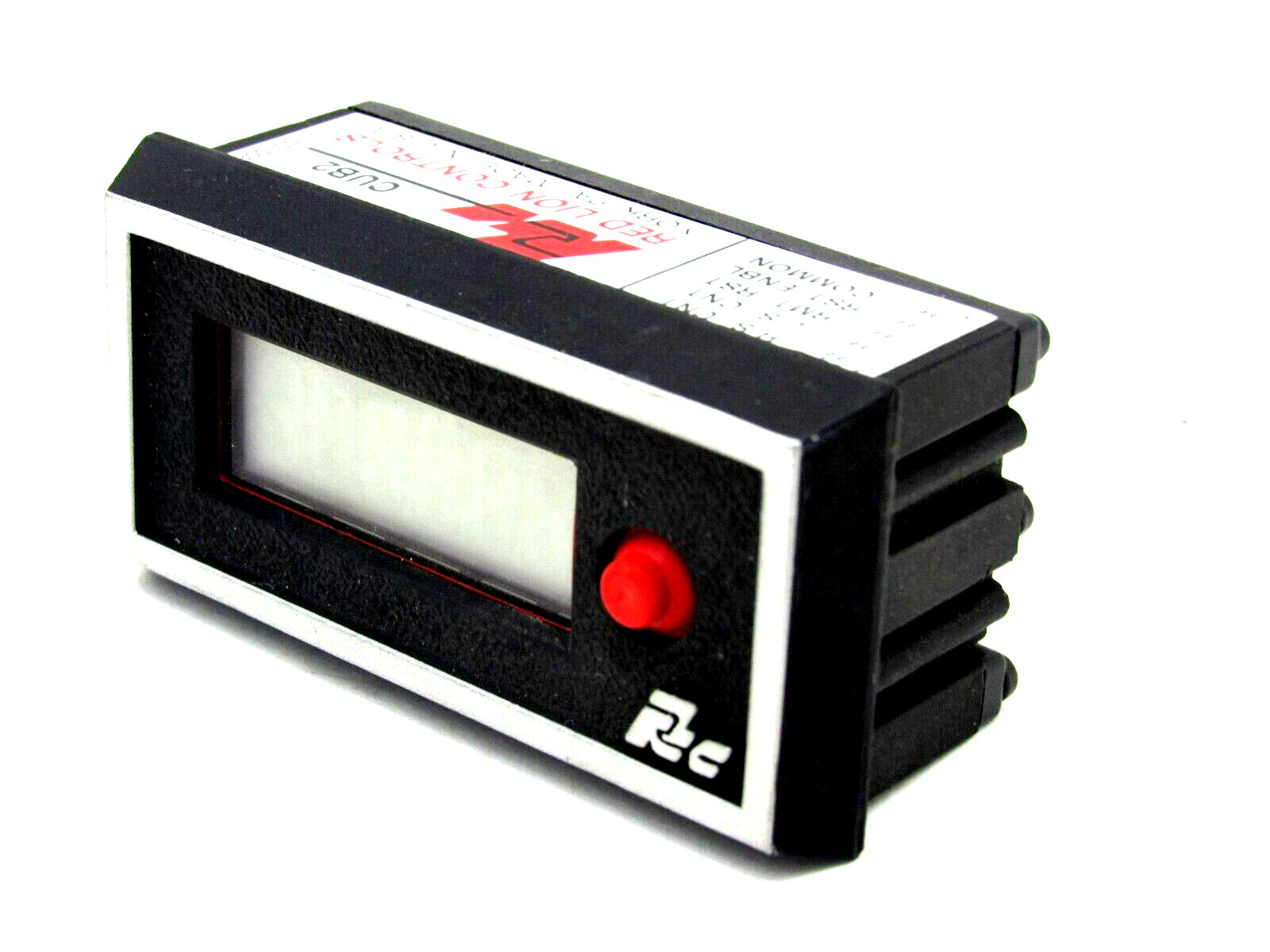 NEW RED LION CONTROLS CUB20000 DIGITAL COUNTER CUB2 - SB Industrial ...