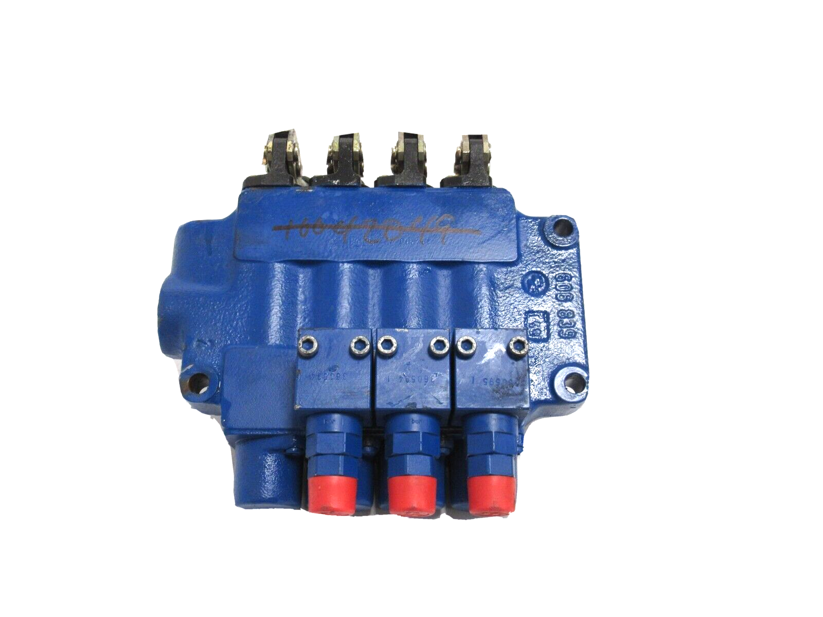 NEW REXROTH M0-3692-00/4M0-10 VALVE CONTROL BLOCK R900359259 ...