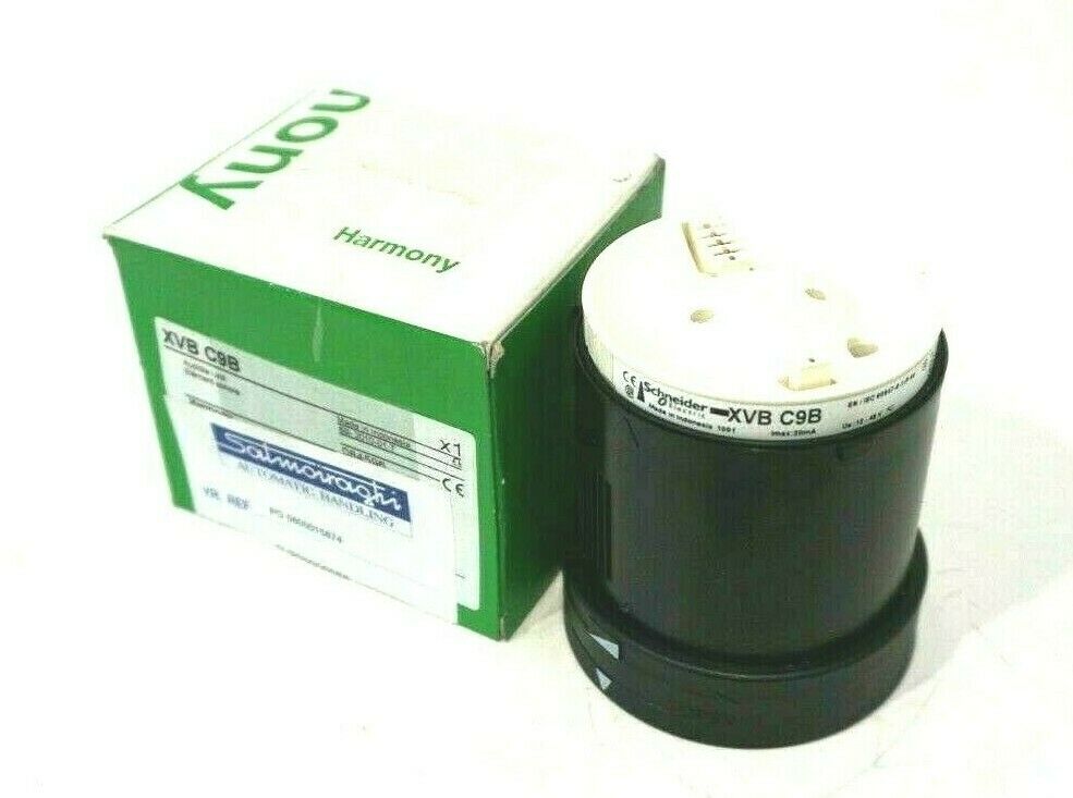 NEW SCHNEIDER ELECTRIC XVB-C9B AUDIBLE UNIT XVBC9B - SB Industrial ...