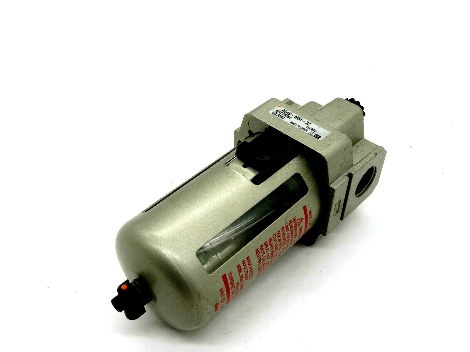 NEW SMC AL40-N04-3Z AIR LUBRICATOR AL40N043Z - SB Industrial Supply, Inc.