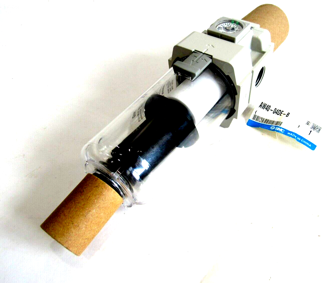 NEW SMC AW40-04DE-B FILTER REGULATOR AW4004DEB - SB Industrial Supply, Inc.