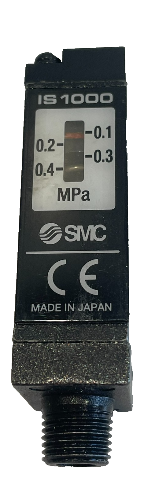 NEW SMC IS1000-01-X201 PRESSURE SWITCH IS100001X201 - SB Industrial ...