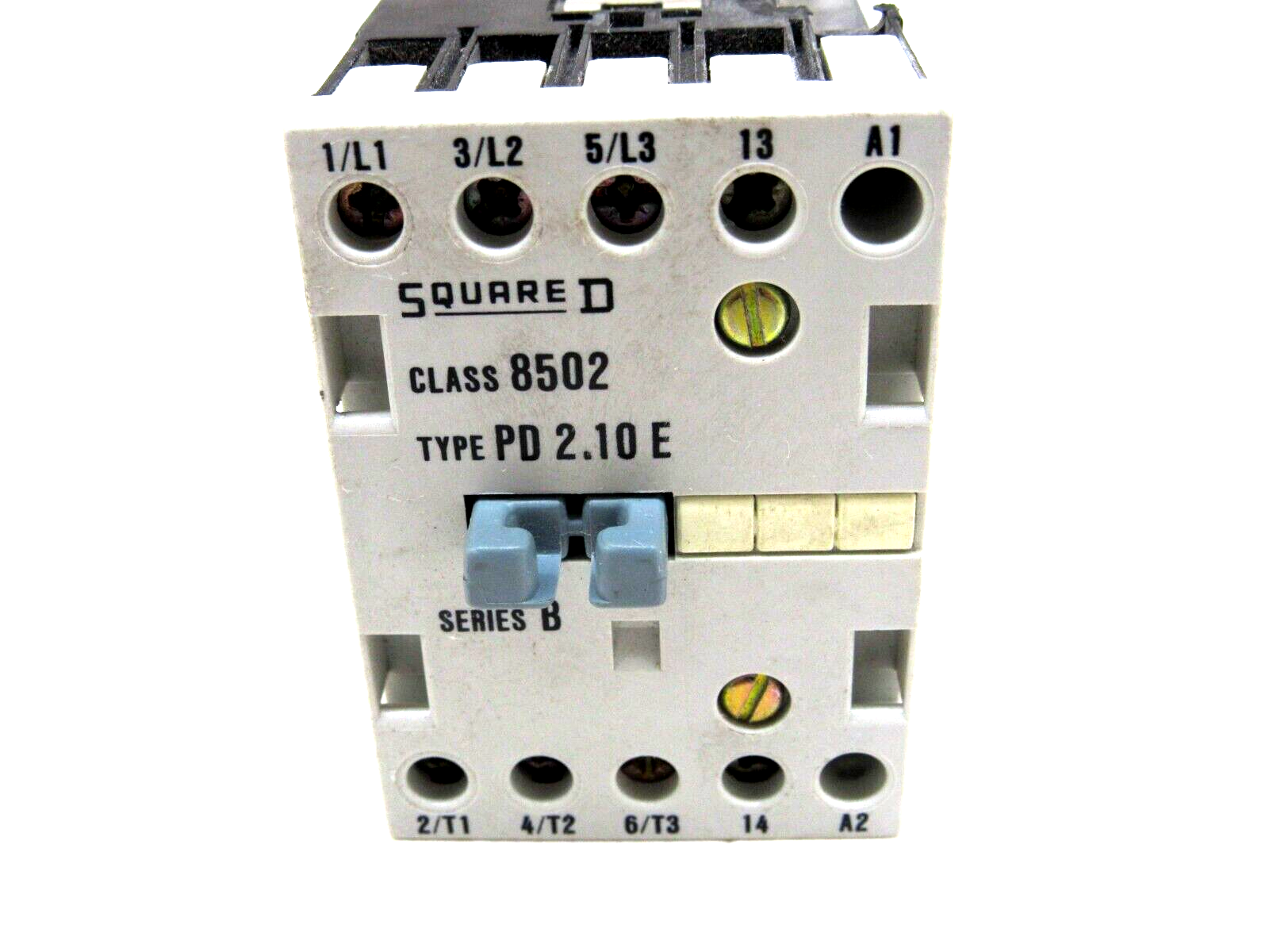 NEW SQUARE D 8502-PD2.10E CONTACTOR SERIES B 8502PD210E - SB Industrial ...