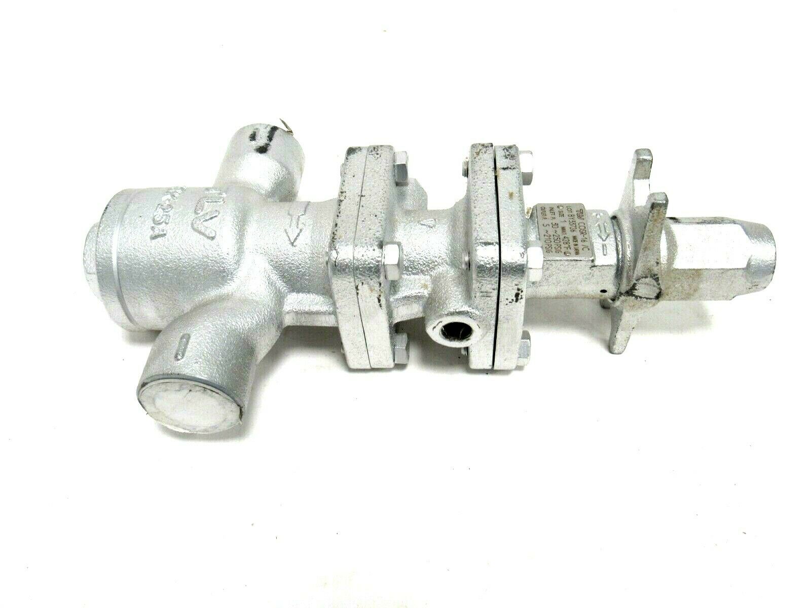 NEW TLV COSR-16/C PRESSURE REDUCING VALVE COSR16C - SB Industrial ...
