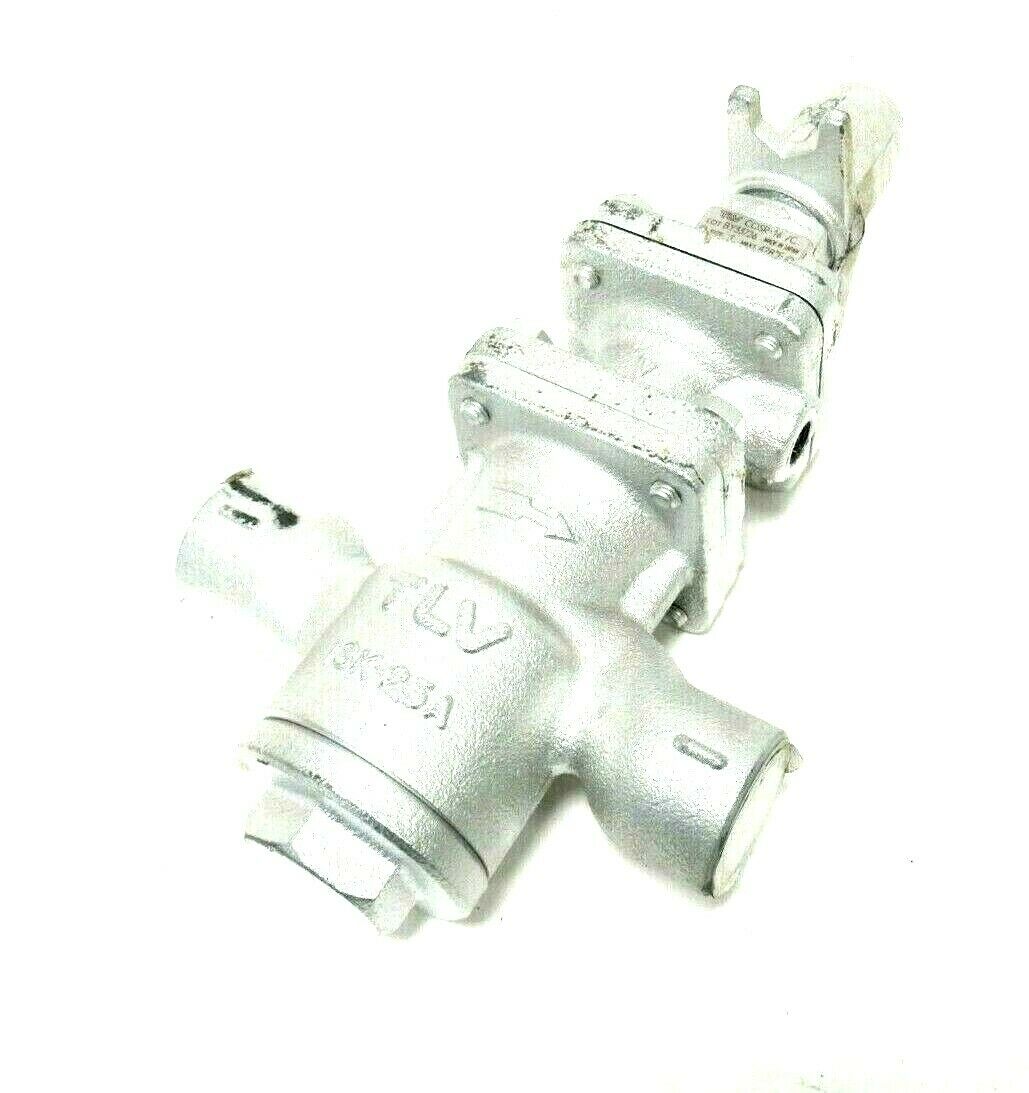 NEW TLV COSR-16/C PRESSURE REDUCING VALVE COSR16C - SB Industrial ...