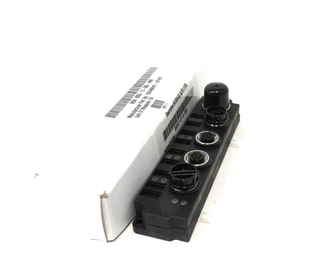 NEW TURCK 162K408H01 INTERFACE BLOCK - SB Industrial Supply, Inc.