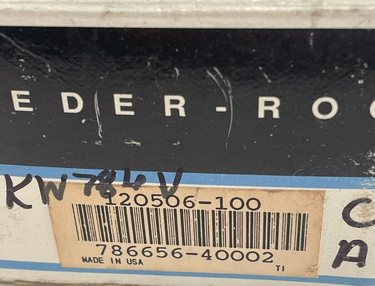 NEW VEEDER ROOT 120506-100 MAGNETIC COUNTER 120506100 - SB Industrial ...